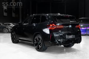 Melns BMW X3 2026 Rīga, ar dzinēja tilpumu 3.00 L un nobraukumu 6 tūkst. km par 79200 €, foto 7 vietnē AUTOMOTO.COM.LV