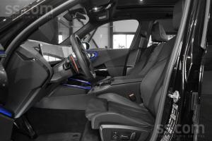 Melns BMW X3 2026 Rīga, ar dzinēja tilpumu 3.00 L un nobraukumu 6 tūkst. km par 79200 €, foto 9 vietnē AUTOMOTO.COM.LV
