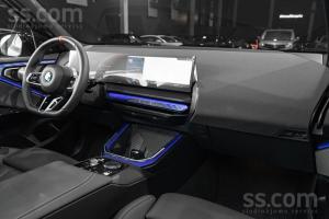 Melns BMW X3 2026 Rīga, ar dzinēja tilpumu 3.00 L un nobraukumu 6 tūkst. km par 79200 €, foto 13 vietnē AUTOMOTO.COM.LV