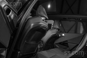 Melns BMW X3 2026 Rīga, ar dzinēja tilpumu 3.00 L un nobraukumu 6 tūkst. km par 79200 €, foto 14 vietnē AUTOMOTO.COM.LV