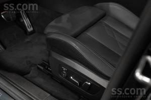 Melns BMW X3 2026 Rīga, ar dzinēja tilpumu 3.00 L un nobraukumu 6 tūkst. km par 79200 €, foto 21 vietnē AUTOMOTO.COM.LV