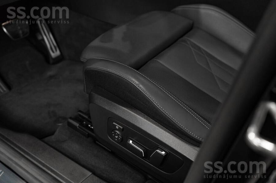 Melns BMW X3 2026 Rīga, ar dzinēja tilpumu 3.00 L un nobraukumu 6 tūkst. km par 79200 €, foto 21 vietnē AUTOMOTO.COM.LV