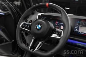 Melns BMW X3 2026 Rīga, ar dzinēja tilpumu 3.00 L un nobraukumu 6 tūkst. km par 79200 €, foto 23 vietnē AUTOMOTO.COM.LV