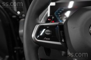 Melns BMW X3 2026 Rīga, ar dzinēja tilpumu 3.00 L un nobraukumu 6 tūkst. km par 79200 €, foto 24 vietnē AUTOMOTO.COM.LV