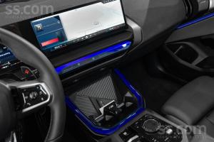 Melns BMW X3 2026 Rīga, ar dzinēja tilpumu 3.00 L un nobraukumu 6 tūkst. km par 79200 €, foto 27 vietnē AUTOMOTO.COM.LV