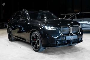 Melns BMW X3 2026 Rīga, ar dzinēja tilpumu 3.00 L un nobraukumu 4 tūkst. km par 81500 €, foto 4 vietnē AUTOMOTO.COM.LV