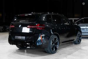 Melns BMW X3 2026 Rīga, ar dzinēja tilpumu 3.00 L un nobraukumu 4 tūkst. km par 81500 €, foto 5 vietnē AUTOMOTO.COM.LV