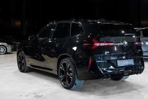 Melns BMW X3 2026 Rīga, ar dzinēja tilpumu 3.00 L un nobraukumu 4 tūkst. km par 81500 €, foto 7 vietnē AUTOMOTO.COM.LV