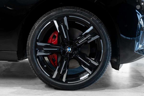 Black BMW X3 2026 in Riga, with an engine capacity of 3.00 L and mileage of 4 thousand km for 81500 €, photo 7 on AUTOMOTO.COM.LV