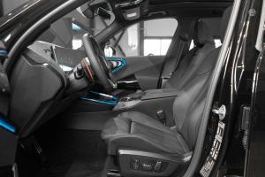Melns BMW X3 2026 Rīga, ar dzinēja tilpumu 3.00 L un nobraukumu 4 tūkst. km par 81500 €, foto 9 vietnē AUTOMOTO.COM.LV