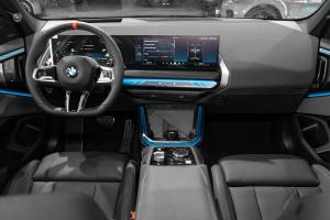 Melns BMW X3 2026 Rīga, ar dzinēja tilpumu 3.00 L un nobraukumu 4 tūkst. km par 81500 €, foto 11 vietnē AUTOMOTO.COM.LV