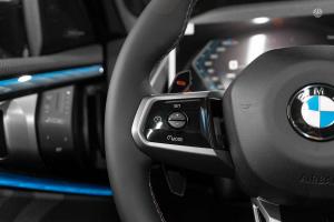 Melns BMW X3 2026 Rīga, ar dzinēja tilpumu 3.00 L un nobraukumu 4 tūkst. km par 81500 €, foto 23 vietnē AUTOMOTO.COM.LV