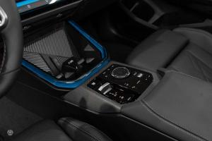 Melns BMW X3 2026 Rīga, ar dzinēja tilpumu 3.00 L un nobraukumu 4 tūkst. km par 81500 €, foto 32 vietnē AUTOMOTO.COM.LV
