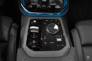 Melns BMW X3 2026 Rīga, ar dzinēja tilpumu 3.00 L un nobraukumu 4 tūkst. km par 81500 €, foto 34 vietnē AUTOMOTO.COM.LV