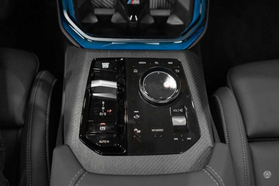 Melns BMW X3 2026 Rīga, ar dzinēja tilpumu 3.00 L un nobraukumu 4 tūkst. km par 81500 €, foto 34 vietnē AUTOMOTO.COM.LV