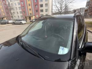 Black BMW X3 2007 in Riga, with an engine capacity of 3.00 L and mileage of 359 thousand km for 6000 €, photo 5 on AUTOMOTO.COM.LV