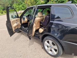 Melns BMW X3 2005 Elektrėnai, ar dzinēja tilpumu 3.00 L un nobraukumu 300 tūkst. km par 3590 €, foto 9 vietnē AUTOMOTO.COM.LV