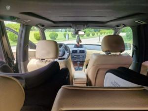 Melns BMW X3 2005 Elektrėnai, ar dzinēja tilpumu 3.00 L un nobraukumu 300 tūkst. km par 3590 €, foto 12 vietnē AUTOMOTO.COM.LV