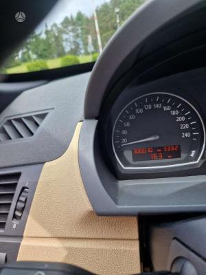 Melns BMW X3 2005 Elektrėnai, ar dzinēja tilpumu 3.00 L un nobraukumu 300 tūkst. km par 3590 €, foto 14 vietnē AUTOMOTO.COM.LV