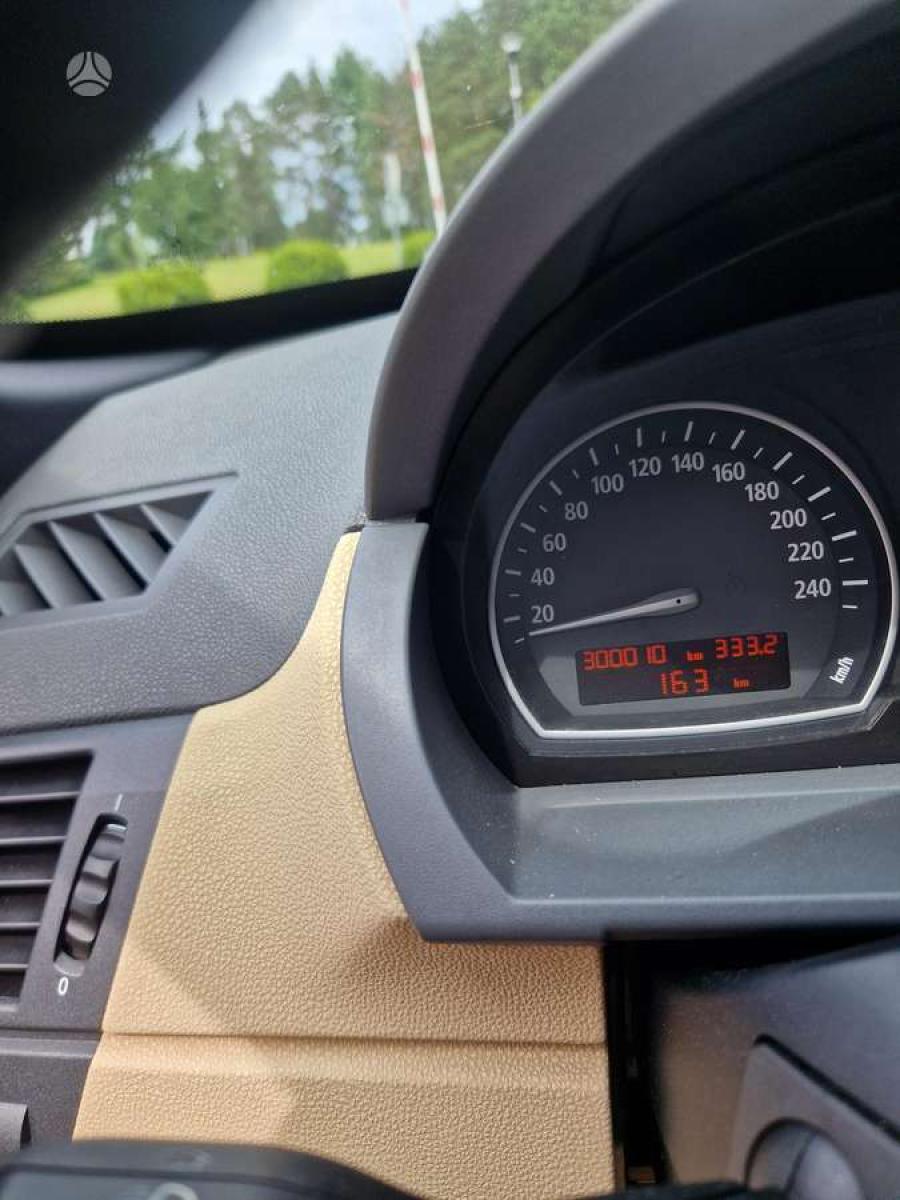 Melns BMW X3 2005 Elektrėnai, ar dzinēja tilpumu 3.00 L un nobraukumu 300 tūkst. km par 3590 €, foto 14 vietnē AUTOMOTO.COM.LV