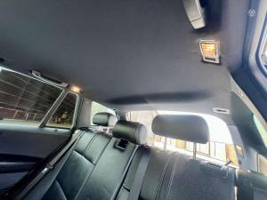 Melns BMW X3 2007 Utena, ar dzinēja tilpumu 2.00 L un nobraukumu 269 tūkst. km par 5000 €, foto 11 vietnē AUTOMOTO.COM.LV