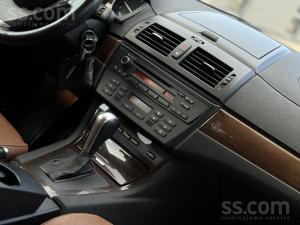 Черный БМВ Х3 2009 в Юрмала, объемом двигателя 2.00 л и пробегом 0 тыс. км за 5990 €, фото 14 на AUTOMOTO.COM.LV