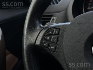 Черный БМВ Х3 2009 в Юрмала, объемом двигателя 2.00 л и пробегом 0 тыс. км за 5990 €, фото 18 на AUTOMOTO.COM.LV