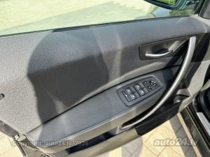 Black BMW X3 2006 in Saue, with an engine capacity of 3.00 L and mileage of 257 thousand km for 5990 €, photo 8 on AUTOMOTO.COM.LV