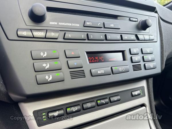 Melns BMW X3 2006 Saue, ar dzinēja tilpumu 3.00 L un nobraukumu 257 tūkst. km par 5990 €, foto 10 vietnē AUTOMOTO.COM.LV
