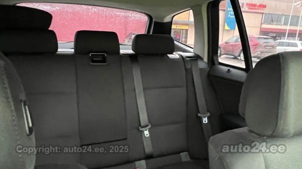 Melns BMW X3 2008 Tallina, ar dzinēja tilpumu 2.00 L un nobraukumu 326 tūkst. km par 4000 €, foto 11 vietnē AUTOMOTO.COM.LV