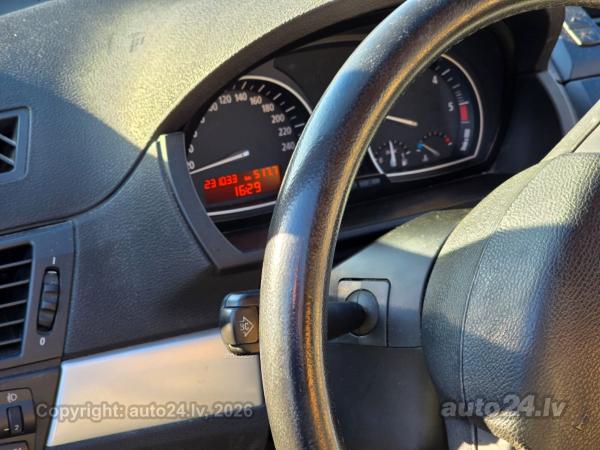 Черный БМВ Х3 2008 в Нарва, объемом двигателя 2.00 л и пробегом 231 тыс. км за 6500 €, фото 5 на AUTOMOTO.COM.LV