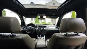 Melns BMW X3 2013 Jehvi, ar dzinēja tilpumu 3.50 L un nobraukumu 375 tūkst. km par 8990 €, foto 10 vietnē AUTOMOTO.COM.LV
