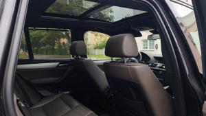 Melns BMW X3 2013 Jehvi, ar dzinēja tilpumu 3.50 L un nobraukumu 375 tūkst. km par 8990 €, foto 12 vietnē AUTOMOTO.COM.LV