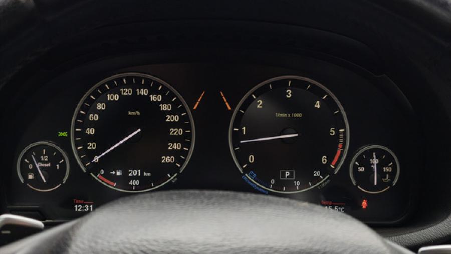 Melns BMW X3 2013 Jehvi, ar dzinēja tilpumu 3.50 L un nobraukumu 375 tūkst. km par 8990 €, foto 13 vietnē AUTOMOTO.COM.LV