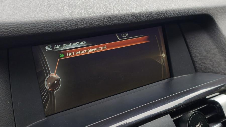 Melns BMW X3 2013 Jehvi, ar dzinēja tilpumu 3.50 L un nobraukumu 375 tūkst. km par 8990 €, foto 24 vietnē AUTOMOTO.COM.LV