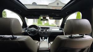 Melns BMW X3 2013 Jehvi, ar dzinēja tilpumu 3.50 L un nobraukumu 375 tūkst. km par 8990 €, foto 25 vietnē AUTOMOTO.COM.LV