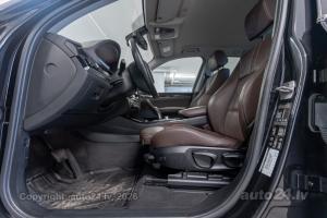 Melns BMW X3 2016 Tallina, ar dzinēja tilpumu 2.00 L un nobraukumu 155 tūkst. km par 15900 €, foto 11 vietnē AUTOMOTO.COM.LV