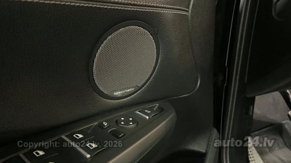 Черный БМВ Х3 2016 в Таллин, объемом двигателя 2.00 л и пробегом 280 тыс. км за 17999 €, фото 11 на AUTOMOTO.COM.LV