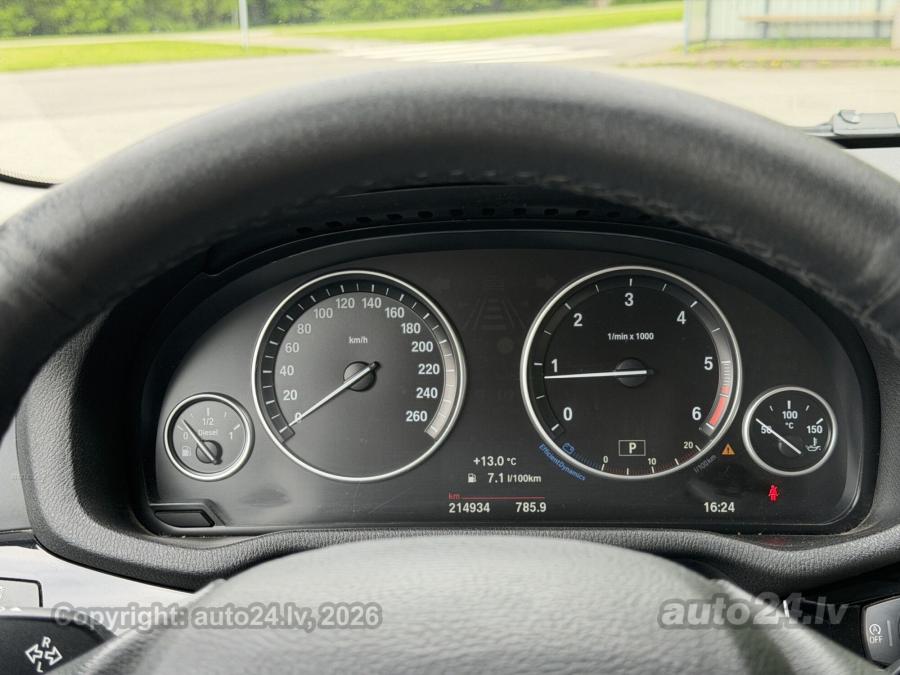 Черный БМВ Х3 2017 в Таллин, объемом двигателя 2.00 л и пробегом 215 тыс. км за 17500 €, фото 12 на AUTOMOTO.COM.LV