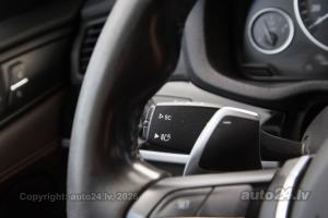 Black BMW X3 2017 in Tallinn, with an engine capacity of 2.00 L and mileage of 167 thousand km for 16490 €, photo 13 on AUTOMOTO.COM.LV