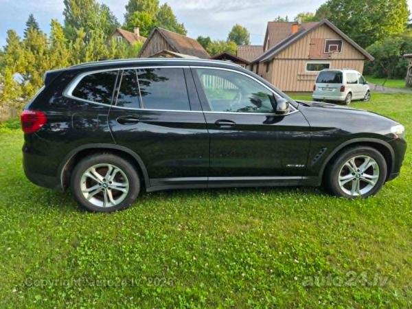 Melns BMW X3 2018 Tallina, ar dzinēja tilpumu 2.00 L un nobraukumu 177 tūkst. km par 24000 €, foto 2 vietnē AUTOMOTO.COM.LV