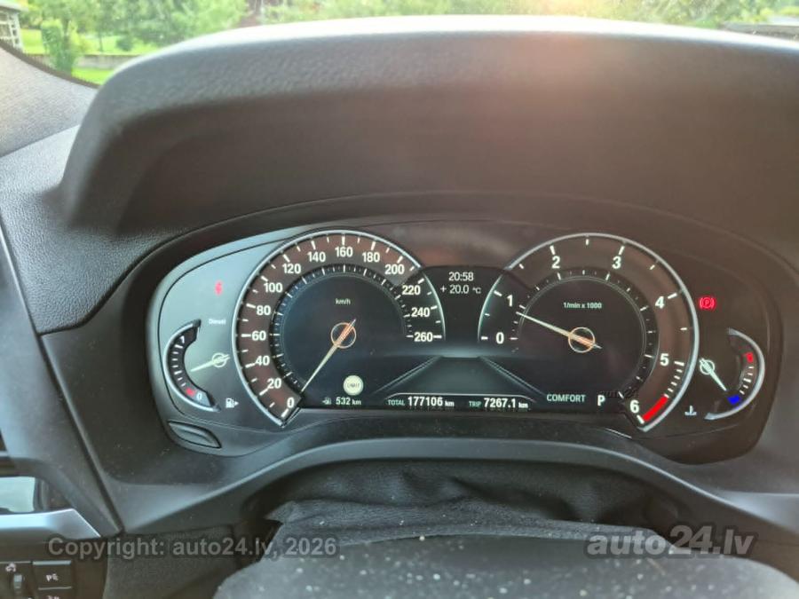 Черный БМВ Х3 2018 в Таллин, объемом двигателя 2.00 л и пробегом 177 тыс. км за 24000 €, фото 8 на AUTOMOTO.COM.LV