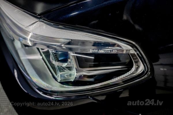 Black BMW X3 2018 in Parnu, with an engine capacity of 3.00 L and mileage of 156 thousand km for 28990 €, photo 4 on AUTOMOTO.COM.LV