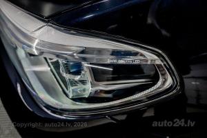 Черный БМВ Х3 2018 в Пярну, объемом двигателя 3.00 л и пробегом 156 тыс. км за 28990 €, фото 5 на AUTOMOTO.COM.LV