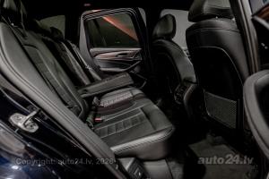 Черный БМВ Х3 2018 в Пярну, объемом двигателя 3.00 л и пробегом 156 тыс. км за 28990 €, фото 17 на AUTOMOTO.COM.LV