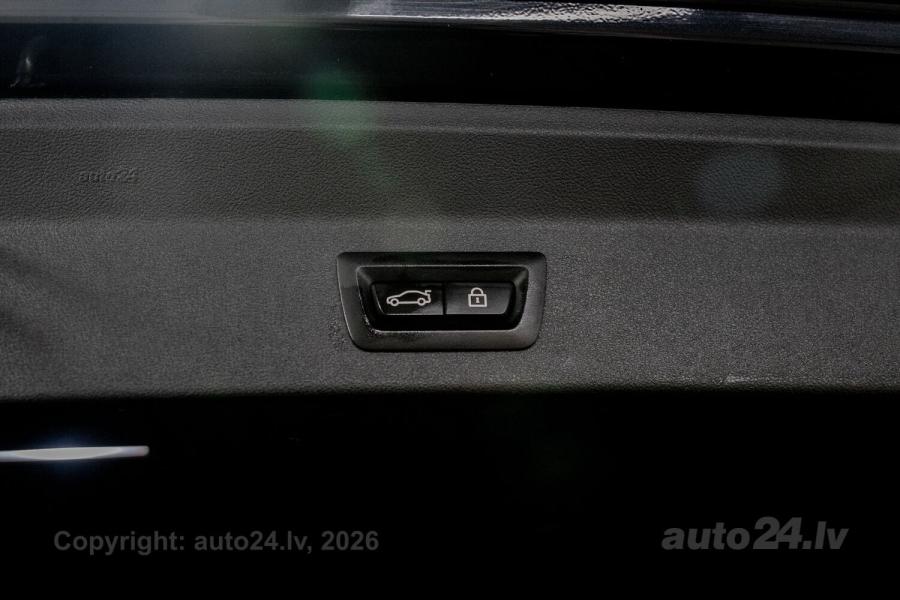 Черный БМВ Х3 2018 в Пярну, объемом двигателя 3.00 л и пробегом 156 тыс. км за 28990 €, фото 27 на AUTOMOTO.COM.LV