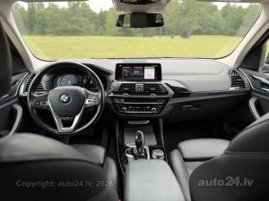 Черный БМВ Х3 2019 в Таллин, объемом двигателя 2.00 л и пробегом 112 тыс. км за 29499 €, фото 13 на AUTOMOTO.COM.LV