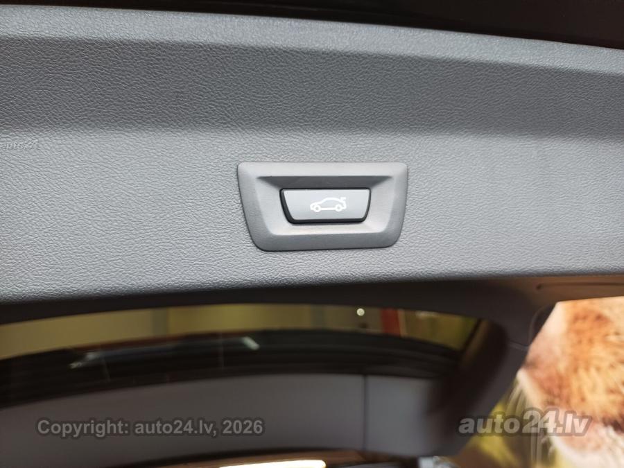 Melns BMW X3 2019 Tallina, ar dzinēja tilpumu 2.00 L un nobraukumu 104 tūkst. km par 26900 €, foto 6 vietnē AUTOMOTO.COM.LV