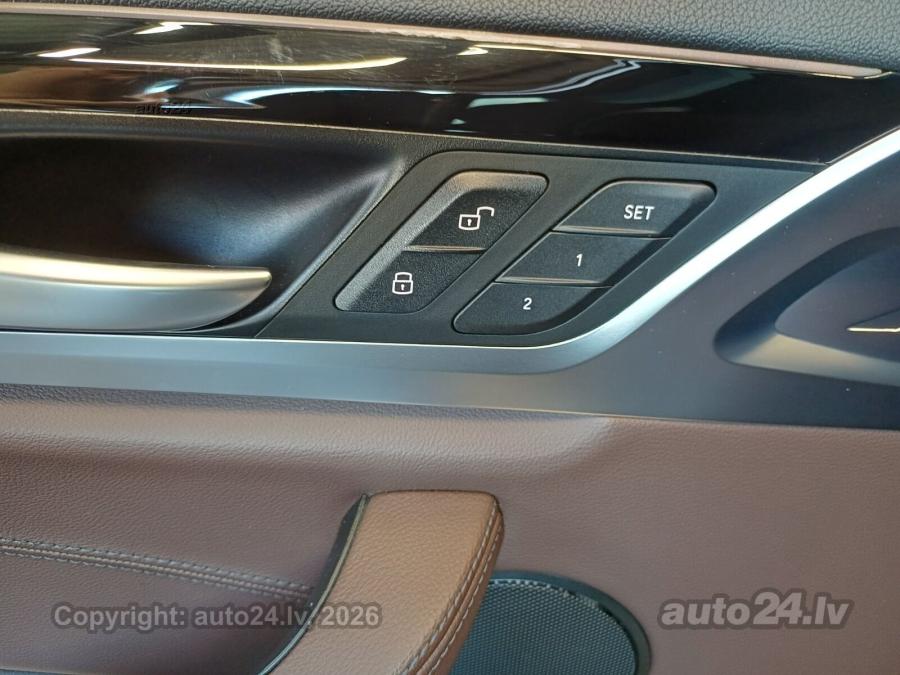 Melns BMW X3 2019 Tallina, ar dzinēja tilpumu 2.00 L un nobraukumu 104 tūkst. km par 26900 €, foto 11 vietnē AUTOMOTO.COM.LV