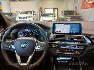 Melns BMW X3 2019 Tallina, ar dzinēja tilpumu 2.00 L un nobraukumu 104 tūkst. km par 26900 €, foto 13 vietnē AUTOMOTO.COM.LV